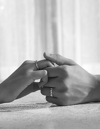 Platinum Love Bands Collection - Platinum Days of Love